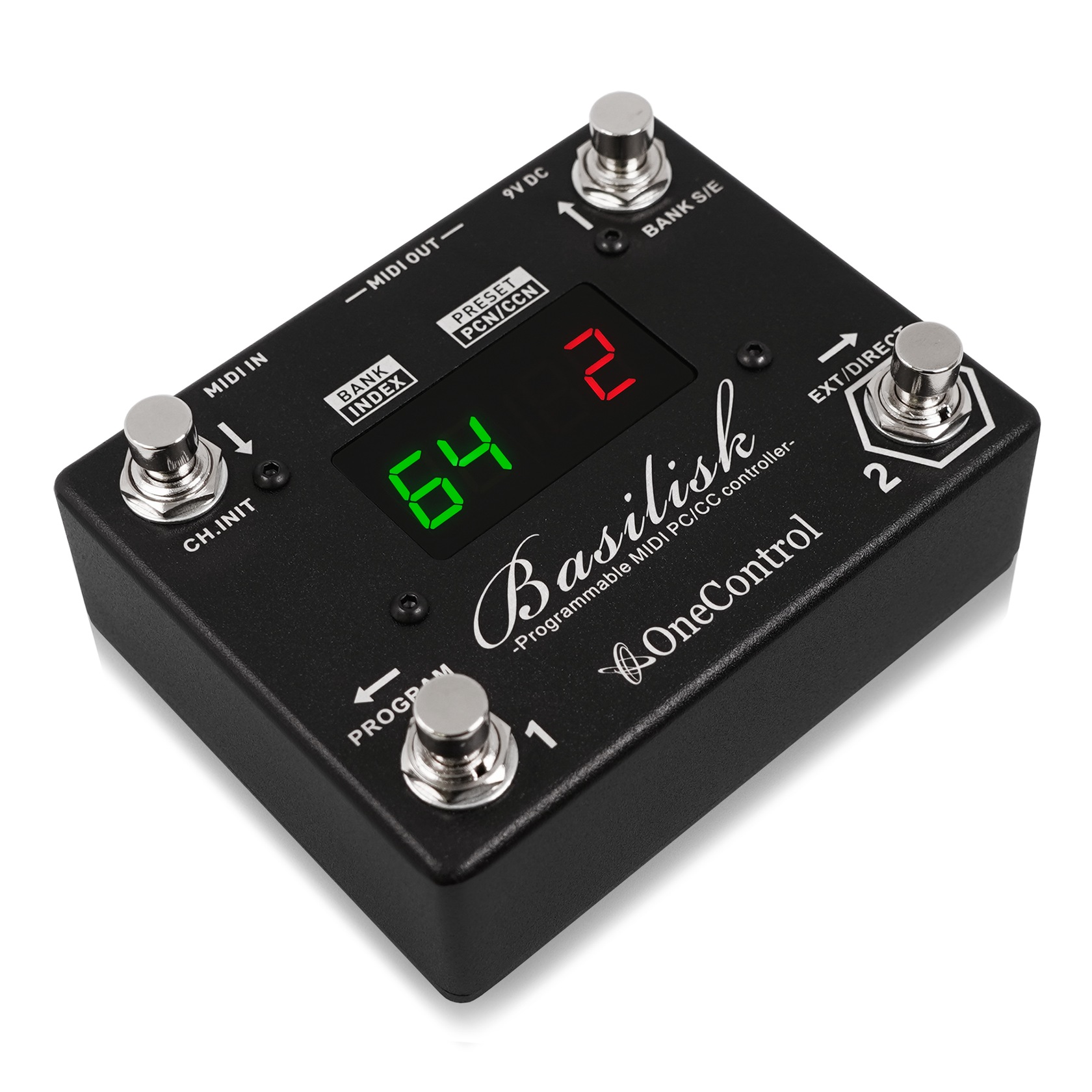 One Control / Basilisk – LEP INTERNATIONAL