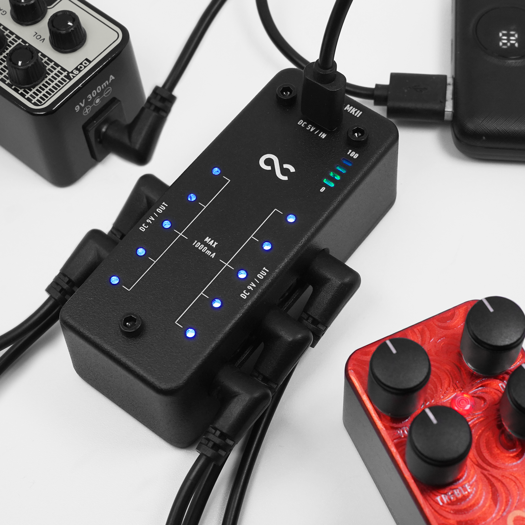 One Control - DC Porter MKII – LEP INTERNATIONAL