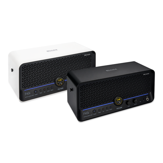 Mooer - F40i – LEP INTERNATIONAL