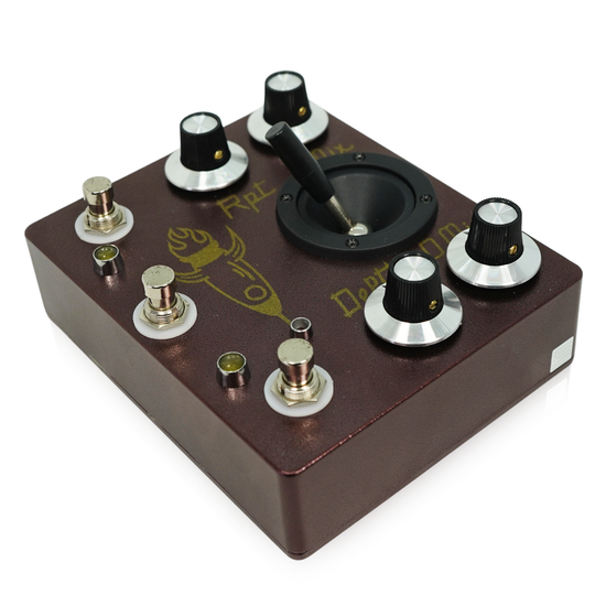 Hungry Robot Pedals - Karman Line – LEP INTERNATIONAL