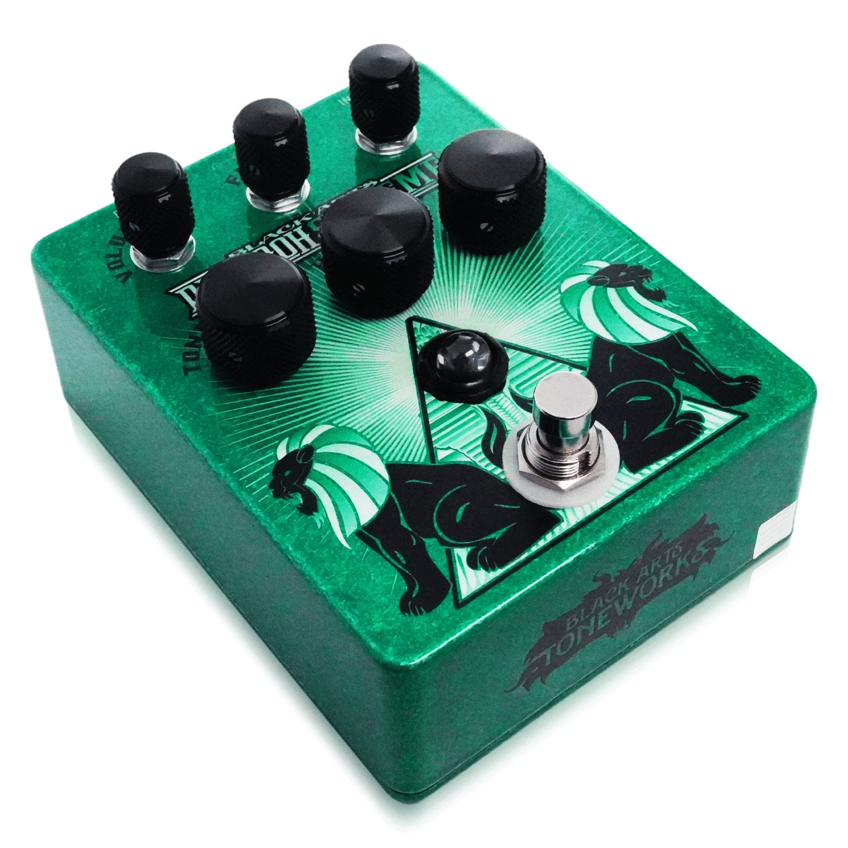 Black Arts Toneworks - Pharaoh Supreme – LEP INTERNATIONAL