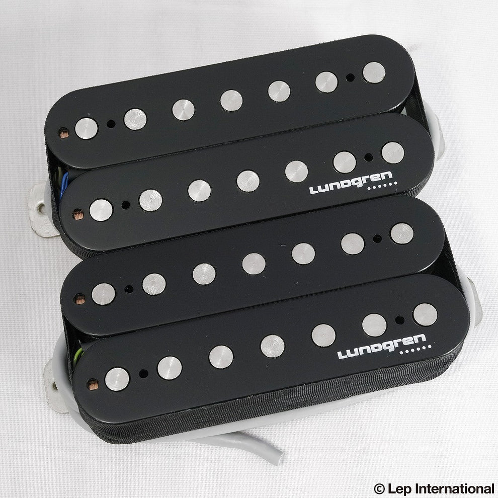 Lundgren - M7 Set 7弦ギター用 – LEP INTERNATIONAL