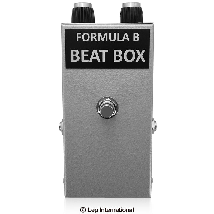 Formula B Elettronica - BEAT-BOX – LEP INTERNATIONAL