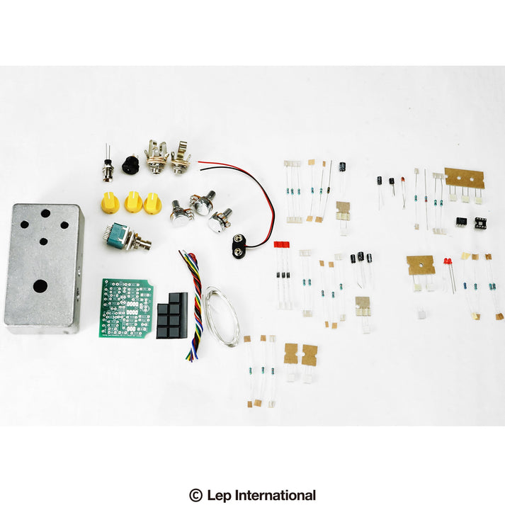 Moody Sounds - BJF Honey Bee Overdrive Kit – LEP INTERNATIONAL