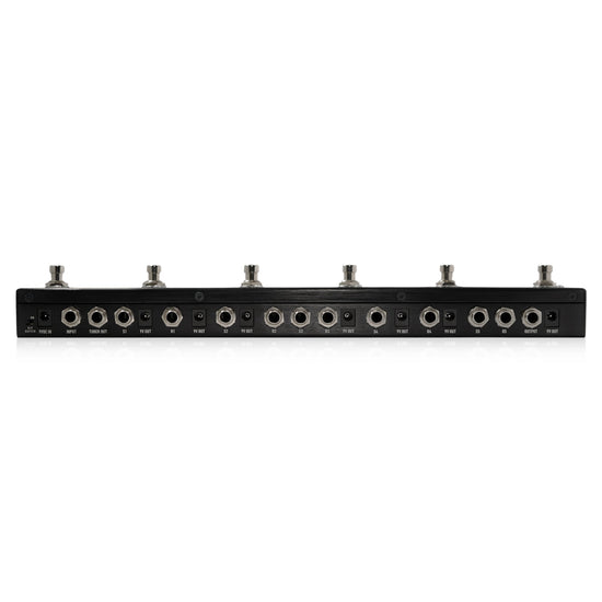 One Control - Iguana Tail Loop MKIII - 5 loop with T.O. and BJF Buffer ...