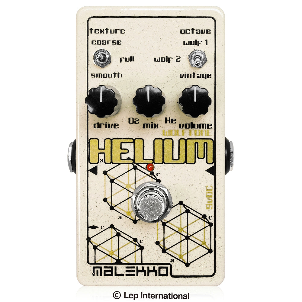Malekko Heavy Industry/HELIUM MKII – LEP INTERNATIONAL